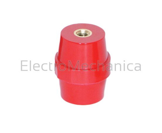 SM51-15KV 51mm | BUSBAR INSULATOR H 51mm M8 | L - Termination and Wiring : Busbar insulators ...